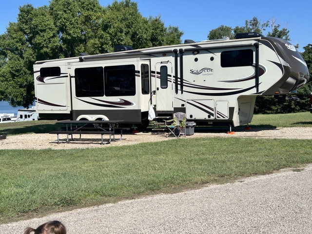 🔥 2015 Grand Design Solitude 366 DEN 🔥 - Nex-Tech Classifieds