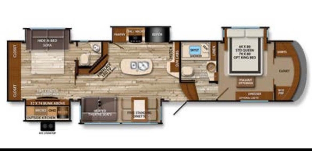 🔥 2015 Grand Design Solitude 366 DEN 🔥 - Nex-Tech Classifieds
