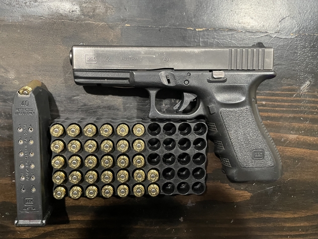 glock 22 - Nex-Tech Classifieds