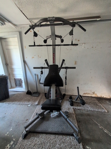 BowFlex Xtreme 2 SE Home Gym - Nex-Tech Classifieds