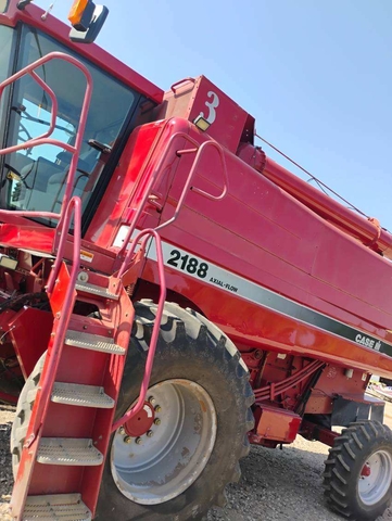 Case ih 2188 combine - Nex-Tech Classifieds