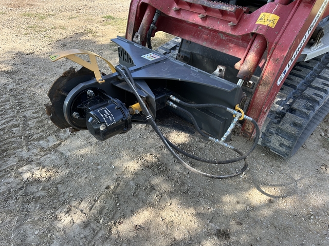 Douglas welding stump grinder - Nex-Tech Classifieds