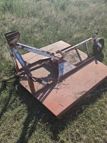 5 foot 3 point mower - Nex-Tech Classifieds