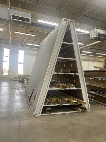 A frame storage rack - Nex-Tech Classifieds