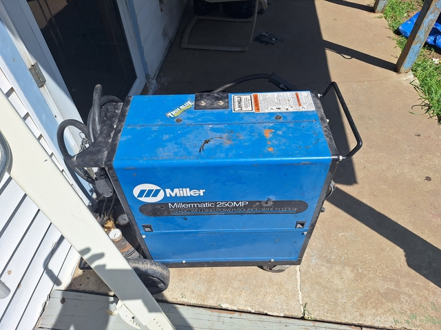 Miller welder - Nex-Tech Classifieds