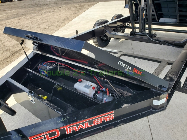 2024 14' Dump Trailer 14k gvwr w/ 3' sides - Nex-Tech Classifieds